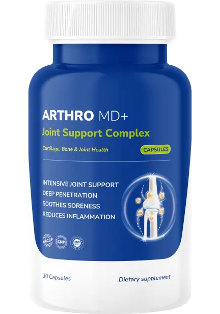 Arthro MD Joint Relief - Complete Joint Health Solution | Natural Pain ...