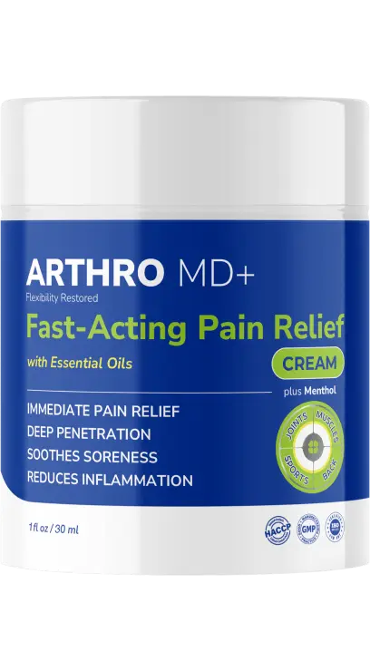 Arthro MD Joint Relief - Complete Joint Health Solution | Natural Pain ...
